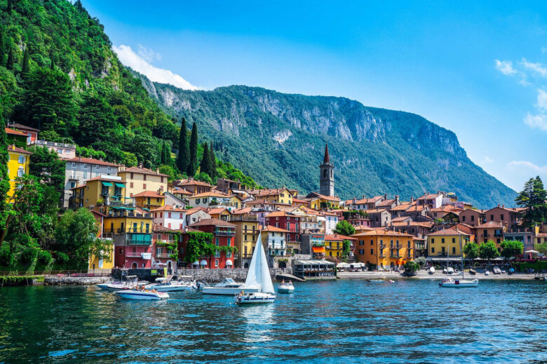 Visitare il Lago di Como e La città di Como: Le principali attrazioni ...