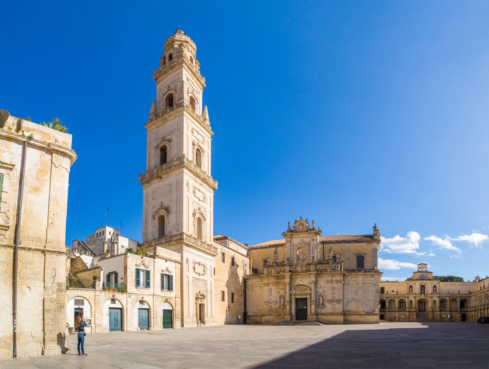 Cosa fare e cosa vedere a Lecce la Firenze del Sud Italia - Tourism Italia