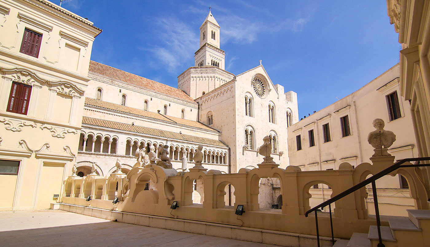 Cosa visitare e vedere in un giorno a Bari - Tourism Italia