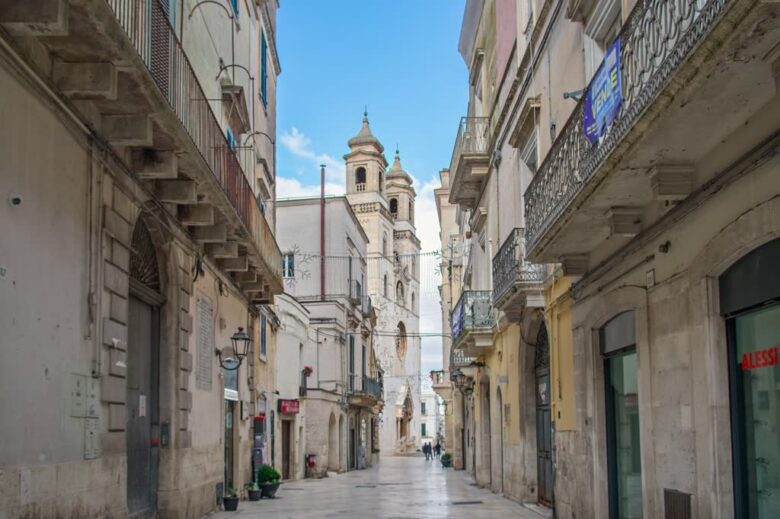 Cosa Vedere e dove mangiare ad Altamura la città del pane - Tourism Italia