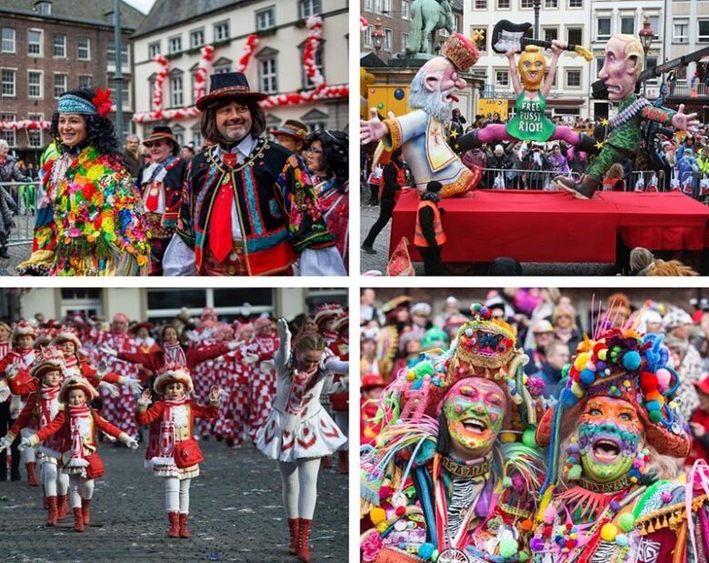 I migliori carnevali della Germania | 10 dei posti migliori per ...