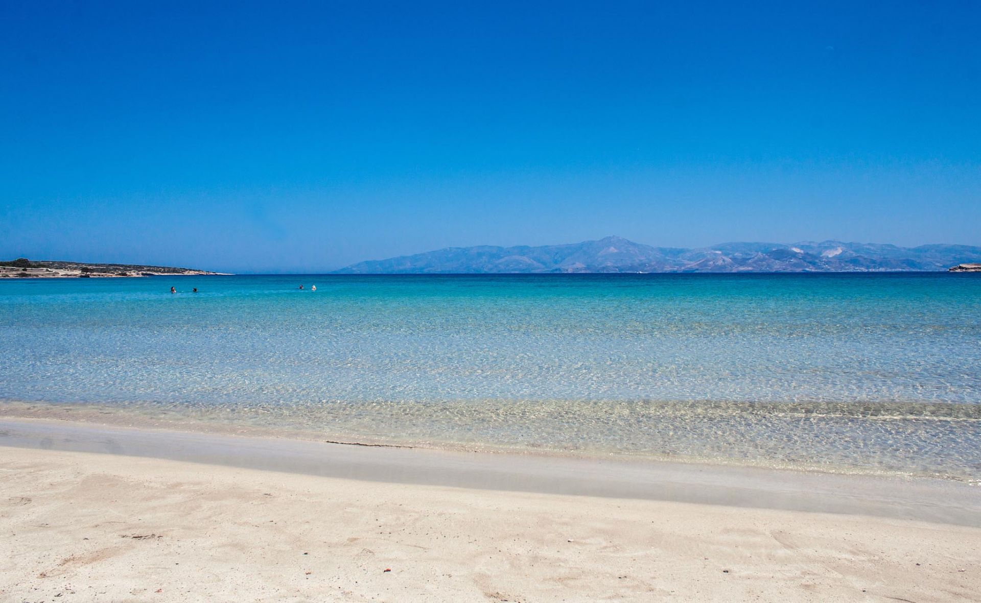3 Spiagge paros da vedere assolutamente - Tourism Italia