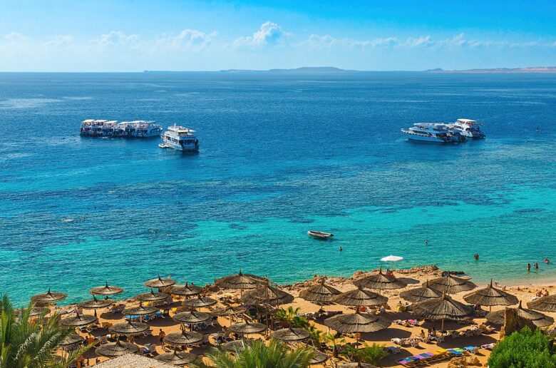 Capodanno sul Mar Rosso in Egitto con la famiglia - Tourism Italia