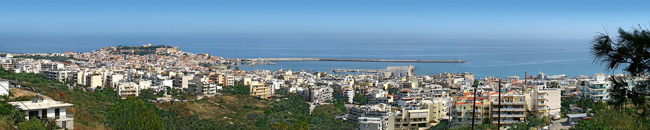 7 GIORNI A CRETA: ITINERARIO DI VIAGGIO CON LE LOCALITA' PIU' VISITATE ...