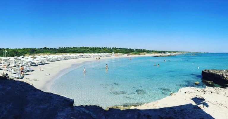 Guida completa alle migliori spiagge e località balneari della Puglia ...