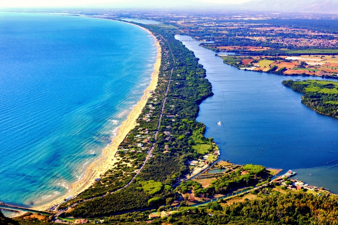 Le 10 spiagge più belle a Roma a meno di 2 ore di auto - Tourism Italia
