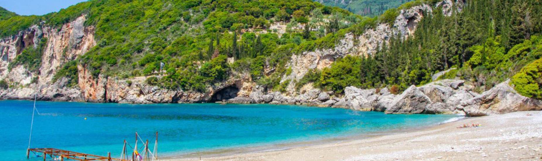 Le 22 Migliori Spiagge di Corfù: Una Guida Completa - Tourism Italia